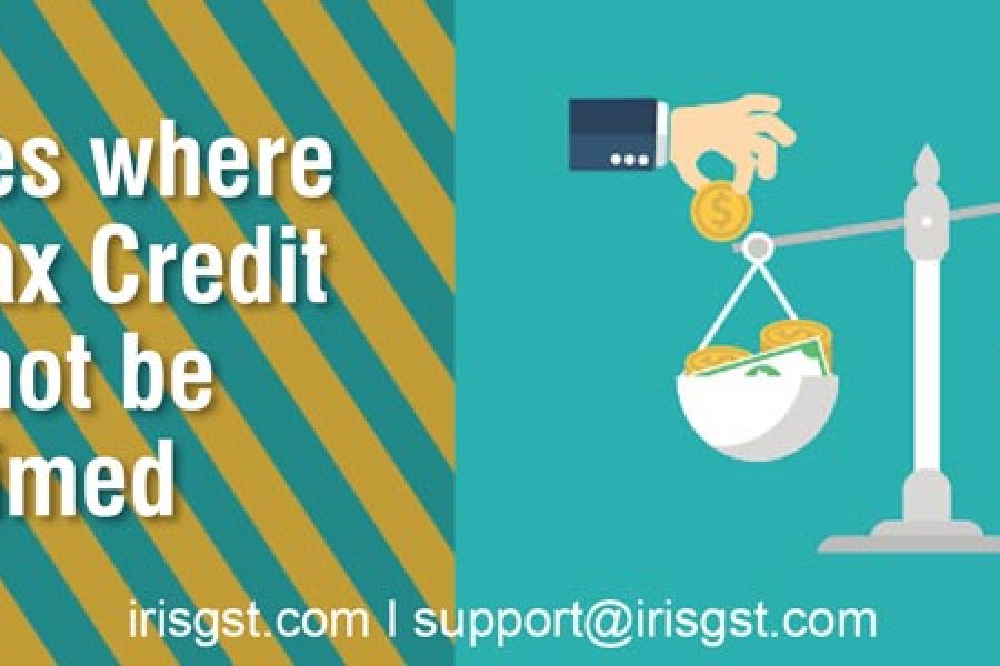 GST Reconciliation | IRIS Sapphire | File your Reconciliation