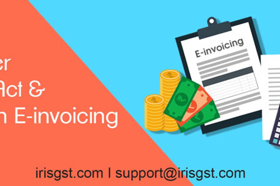 E-invoicing Software | E-invoicing Solution | E-invoicing Integration